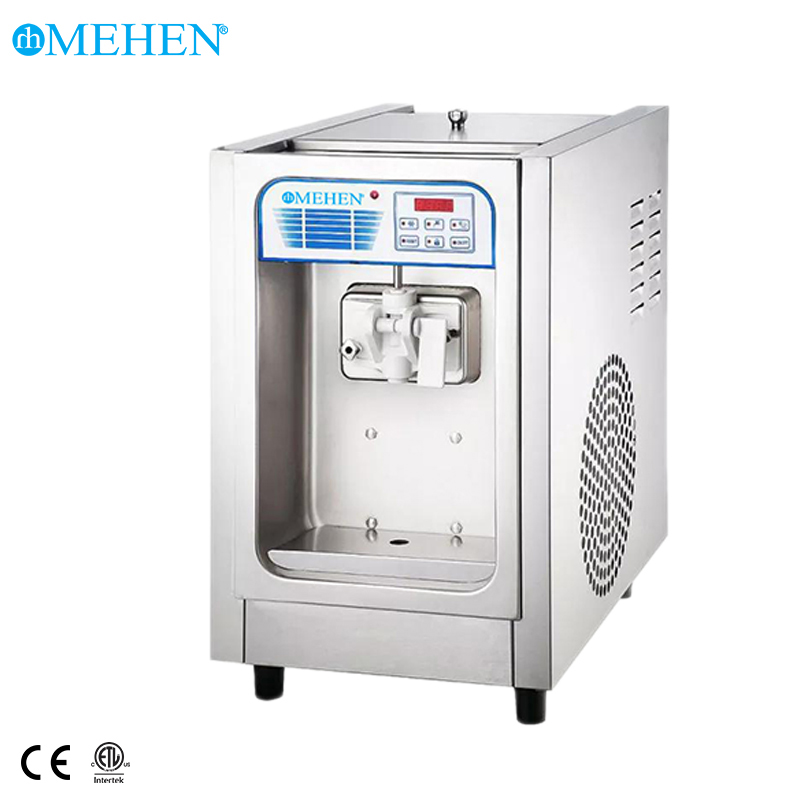 Soft Ice Cream Machine - Mehen Gelato Machine